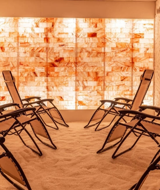 Salt Therapy Sessions - Salt Room Apopka